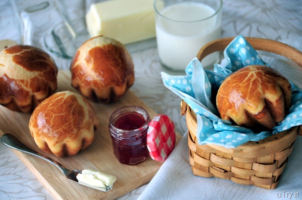 uTry.it: Mini Brioche